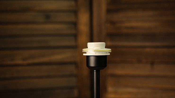 Milk in Lightbulb - TCC