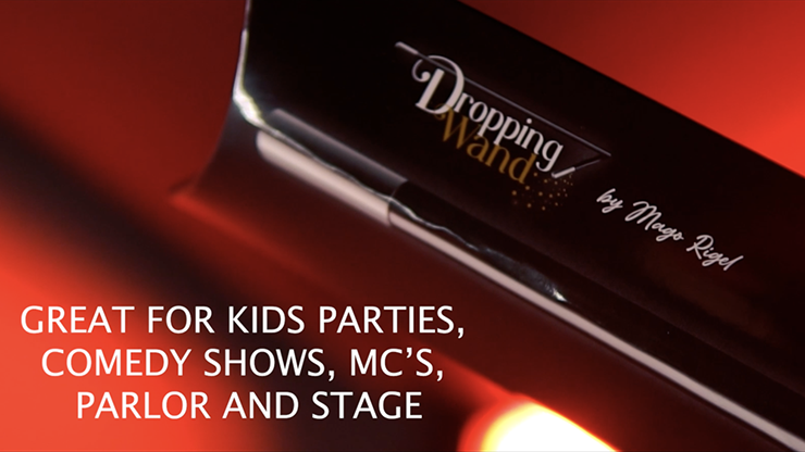 Dropping Wand - Mago Rigel y Twister Magic