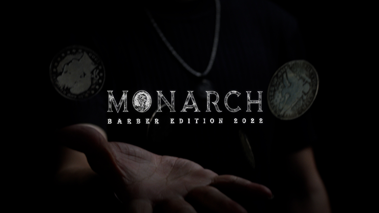 Monarch (Edición Monedas Barber) - Avi Yap