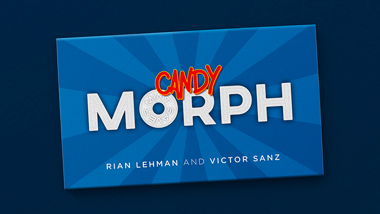 Candy Morph - Rian Lehman y Víctor Sanz