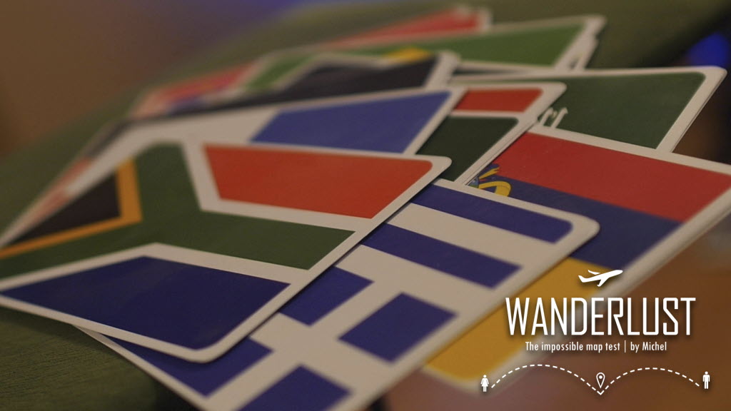 Wanderlust - Vernet Magic