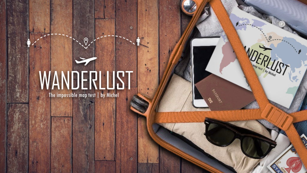 Wanderlust - Vernet Magic