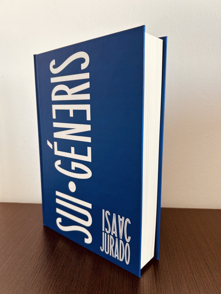 Sui Géneris - Isaac Jurado