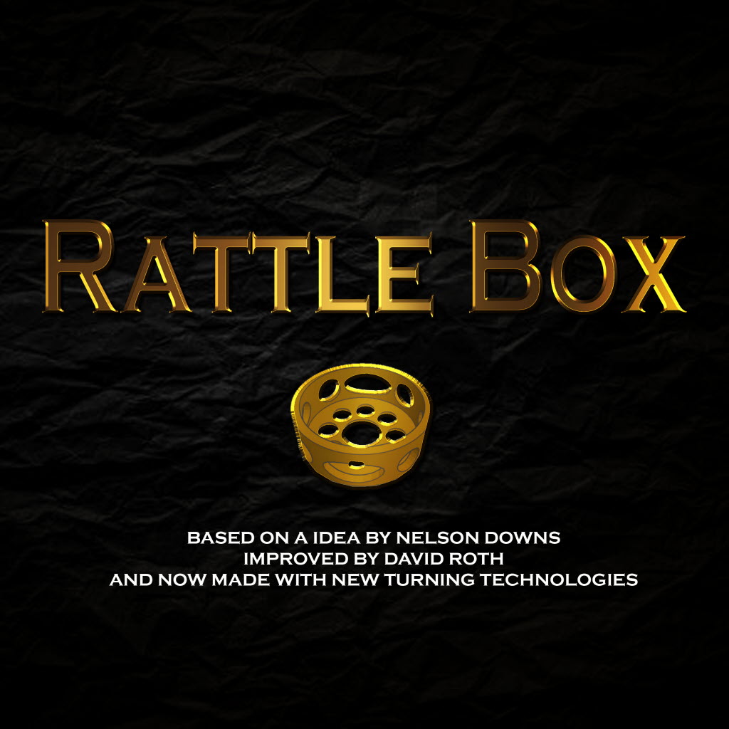 Rattle Box - Jose Arcario