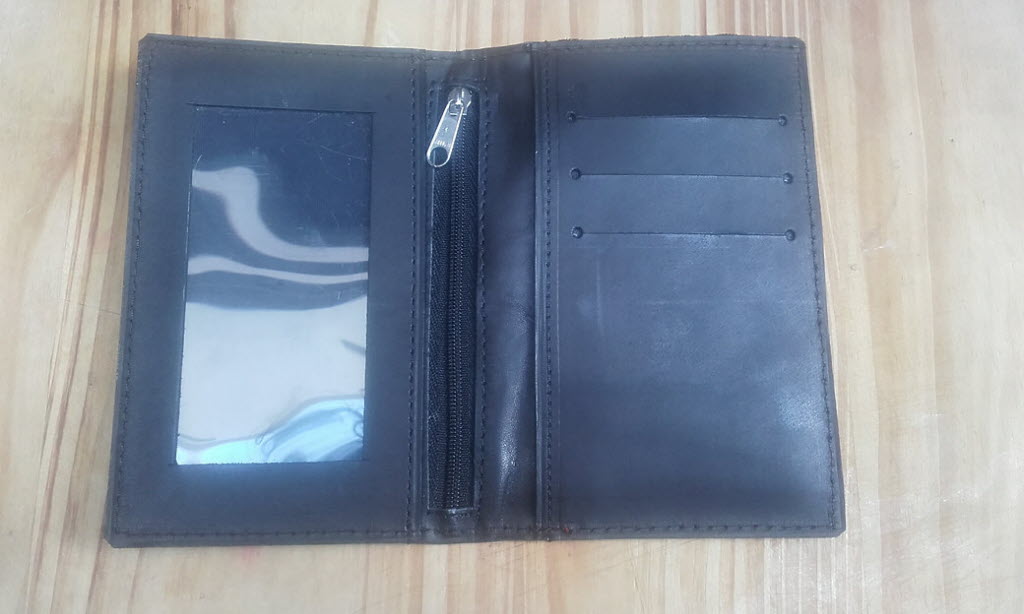 Cartera Canguro - Hernán Maccagno