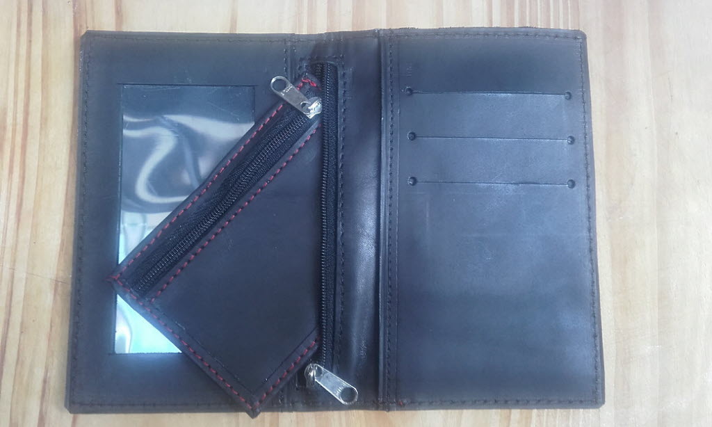 Cartera Canguro - Hernán Maccagno
