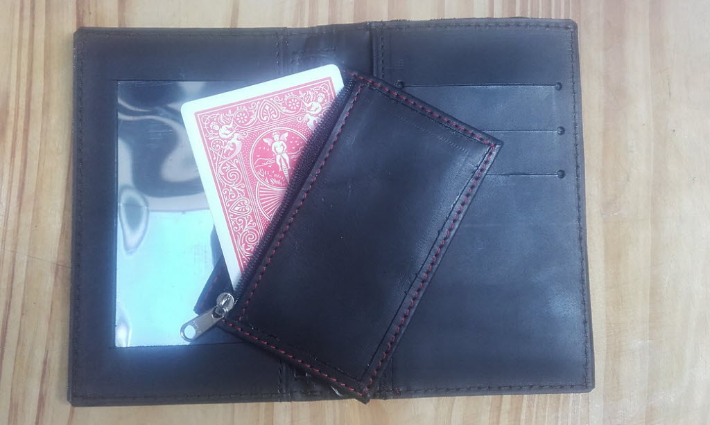 Cartera Canguro - Hernán Maccagno