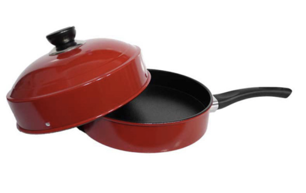 Modern Dove Pan