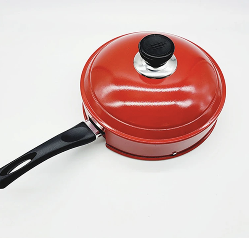 Modern Dove Pan