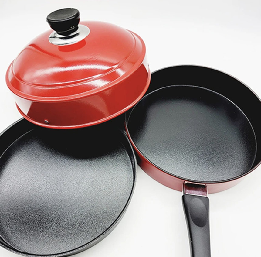 Modern Dove Pan