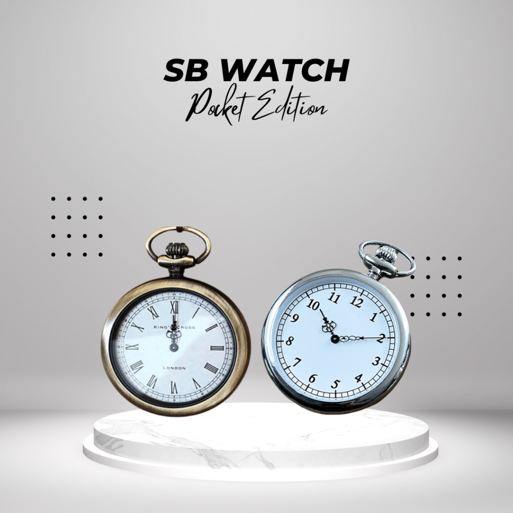 SB Watch Pocket Edition - András Bártházi y Elecricks
