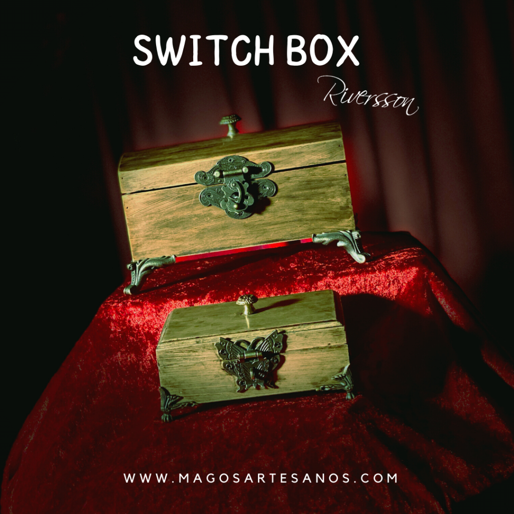 Switch Box - Riversson